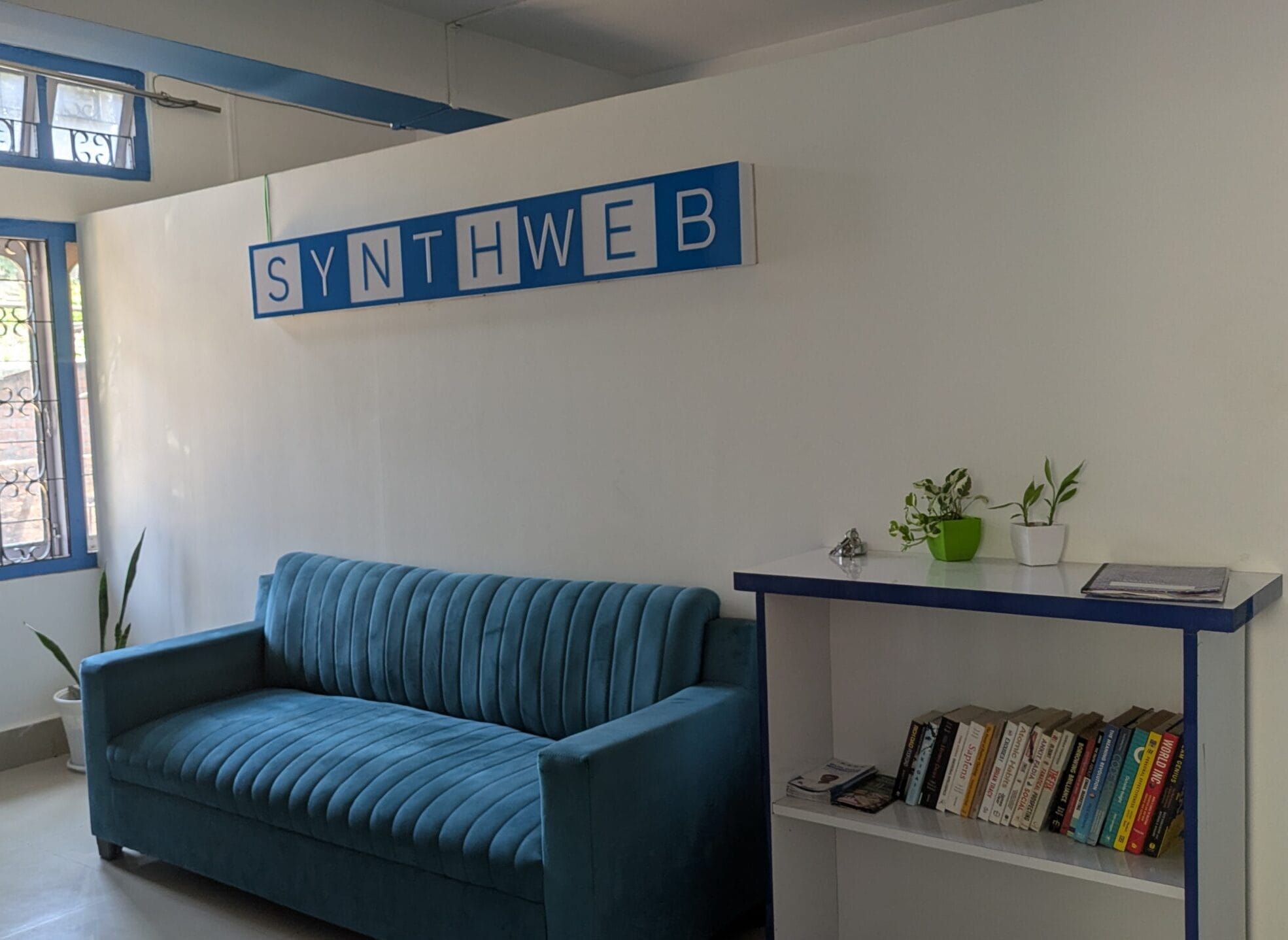 SynthWeb | Proven Product Engineering Company in India 2026